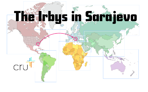 Sarajevo Presentation by Josh Irby on Prezi