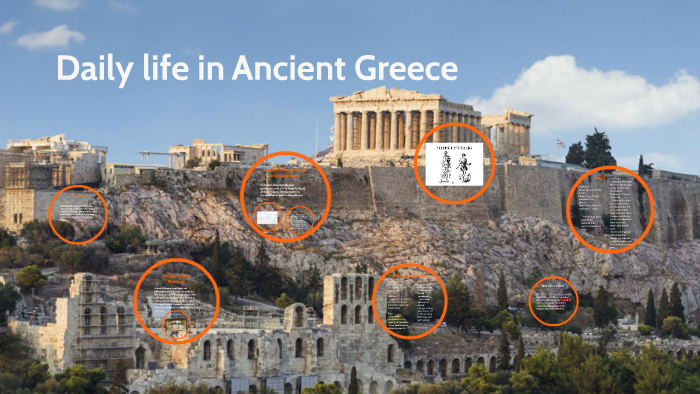 Daily life in Ancient Greece by Stel Nova on Prezi
