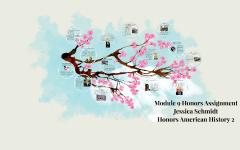 Module 9 Honors Assignment by Jessie Schmidt on Prezi