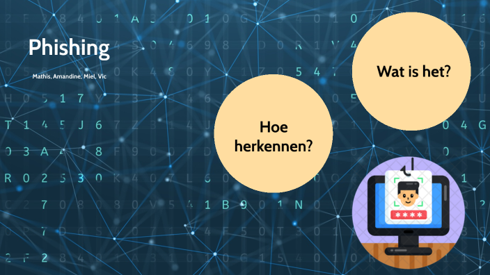 phishing by Mathis Voet on Prezi