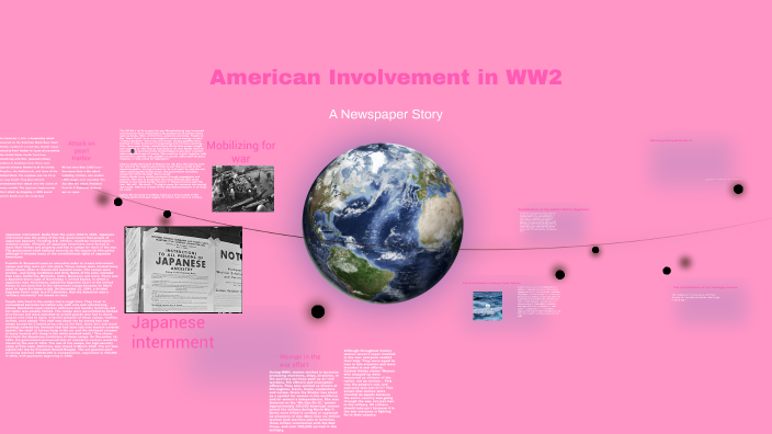 American Involvement in WW2 by Makayla Phillips on Prezi