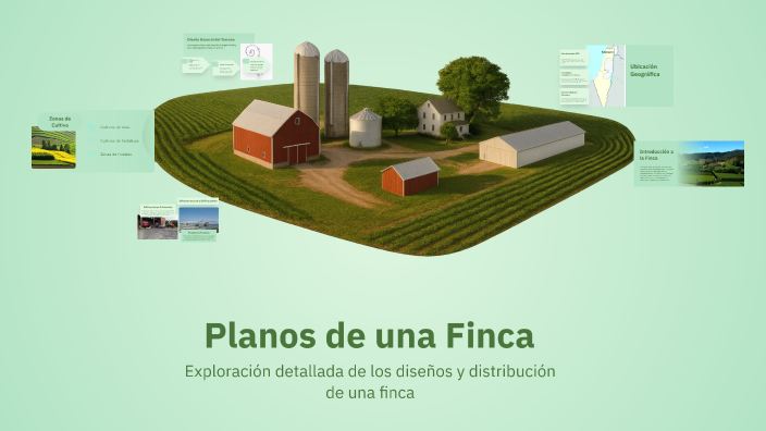 Planos de una Finca by Maria Paula Almanza Rodriguez on Prezi