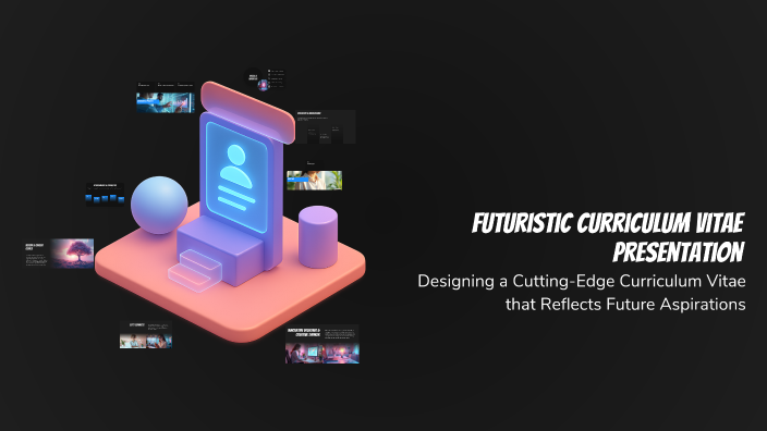 Futuristic Curriculum Vitae Presentation by Udinese Udinese on Prezi