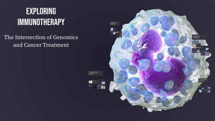 Exploring Immunotherapy by Christian Burks on Prezi