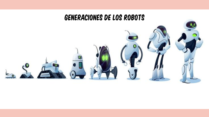 Generaciones de los robots by Yuliana Hinojosa on Prezi