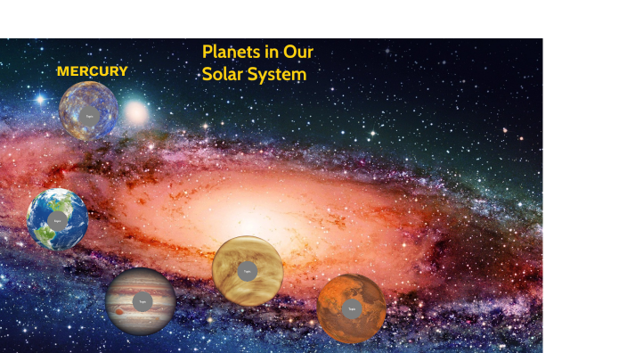 Planets in Our Solar System by Elvin Junior on Prezi