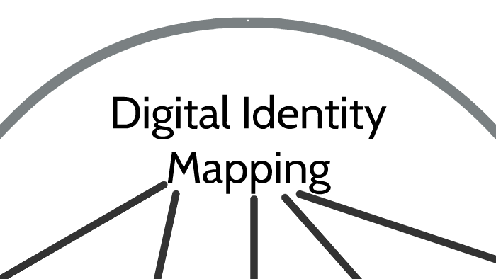 Digital Identity Mapping by Vanessa Collado on Prezi