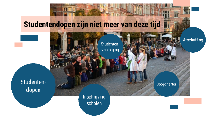 Studentendoop afschaffen by Merel Verwaest on Prezi
