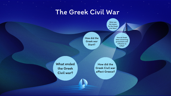 Greek Civil War by Saige Bodden on Prezi
