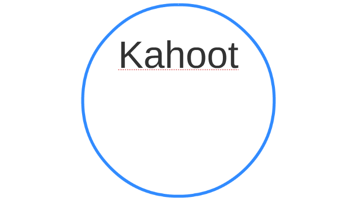 Kahoot by David Gabb