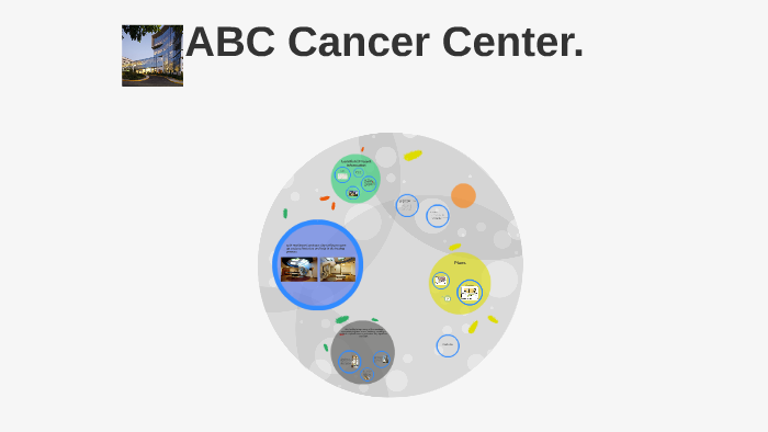 ABC Cancer Center. by Taghreed Alrehaili on Prezi