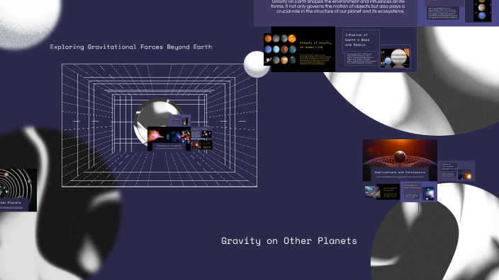 Gravity on Other Planets by Luke Nguyen on Prezi