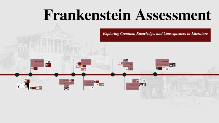 Frankenstein Assessment by Emmie Cannon on Prezi