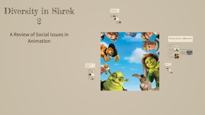 Diversity in Shrek 2 by Kiara Smith on Prezi