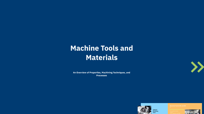 Machine Tools (Taha Jbala Enfapi ) PPT Avanzato Per Inglese by taha ...