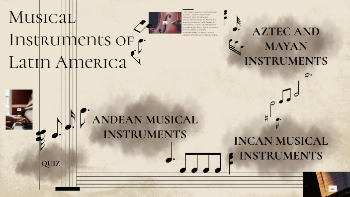 Musical Instruments of Latin America by Hezekiah Eujhan Buendia on Prezi