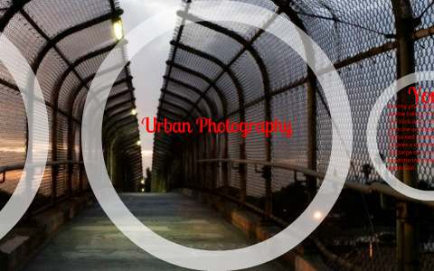 Urban and Macro Photography! by Joe Bradley on Prezi