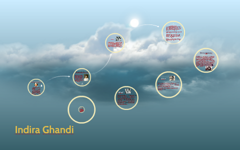 Indira Ghandi by David DeBellis on Prezi