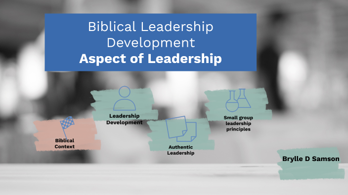 Aspect of Leadership by Sir Brylle Samson on Prezi