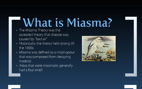 Miasma by Alex Rigg on Prezi