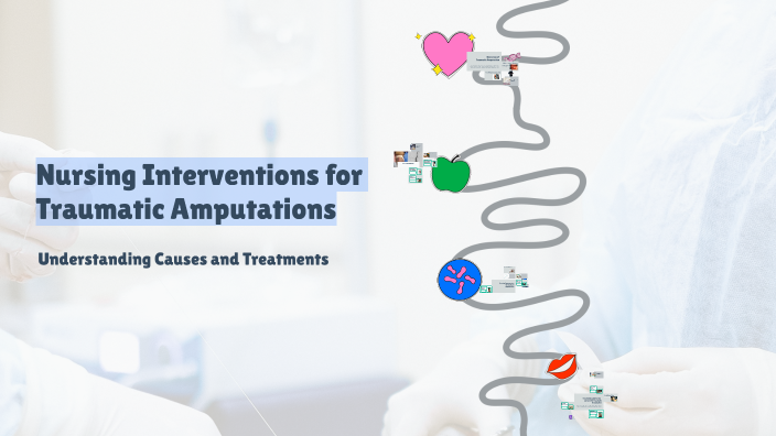 Nursing Interventions and Treatments for Traumatic Amputation by ...