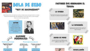 BOLA DE SEBO by Nicole VR on Prezi Design