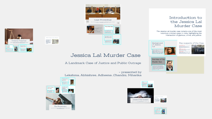 Jessica Lal Murder Case by Lekshma M.S on Prezi