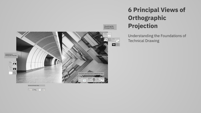 6 Principal Views of Orthographic Projection by MA. ANGELICA ATIENZA on ...