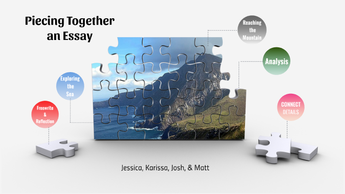 Piecing Together an Essay by Jessica DelSignore on Prezi