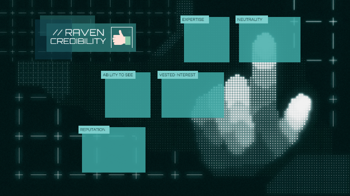 RAVEN Credibility by Rylee Wilkerson on Prezi