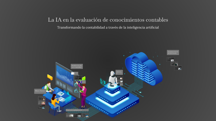 La IA en la evaluación de conocimientos contables by Ruth Nayely ...