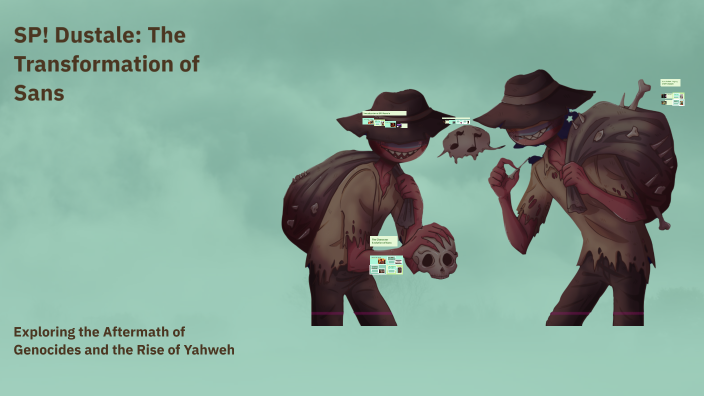 SP! Dustale: The Transformation of Sans by Juan Martinelli on Prezi