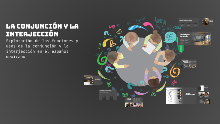 La Conjunción y la Interjección by Saraí Ramos on Prezi