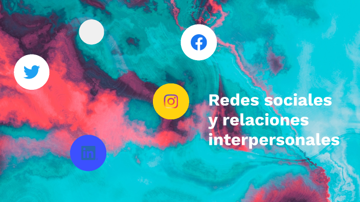 Redes sociales y relaciones interpersonales by Alberto Gutierrez on Prezi