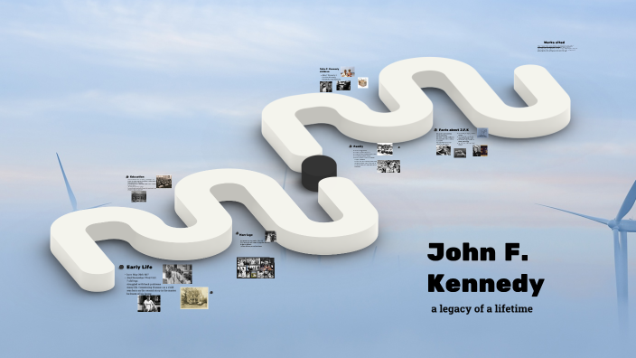 John F. Kennedy by Riley Fagan on Prezi
