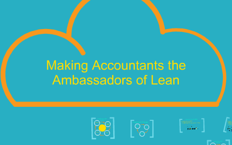 Making Accountants the Ambassadors of Lean by Bradley Alfi on Prezi