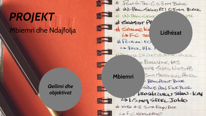 Projekt: Gjuhe by genta genta on Prezi