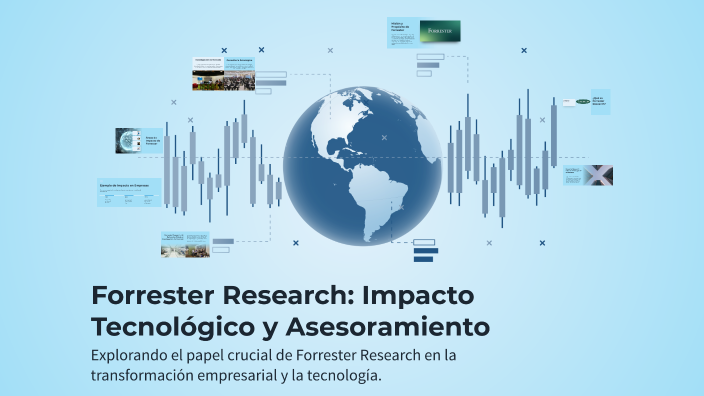 Forrester Research: Impacto Tecnológico y Asesoramiento by mario perez ...
