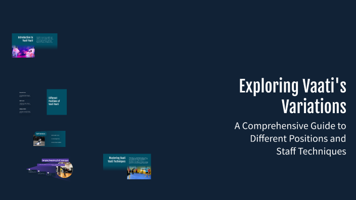 Exploring Vaati's Dynamic Positions and Staff Variations by Rome on Prezi