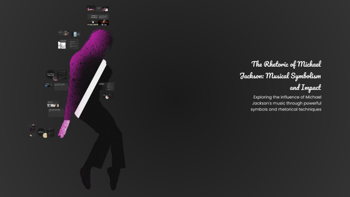The Rhetoric of Michael Jackson: Musical Symbolism and Impact by Karim ...