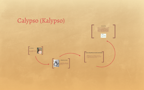 Calypso (Kalypso) by Kaylee Holland on Prezi