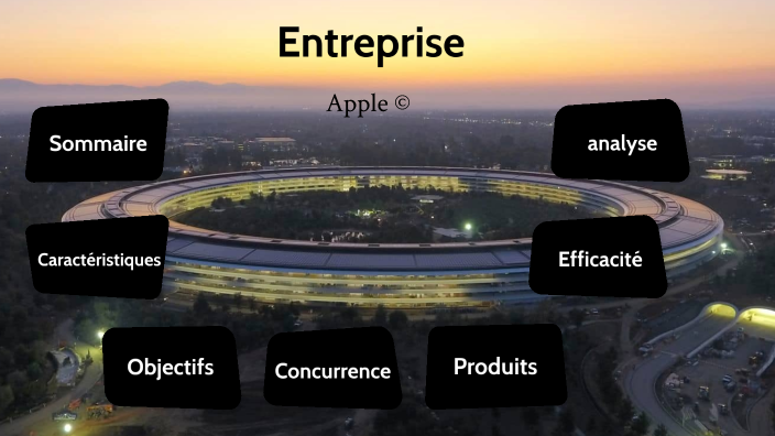 Apple by louis huet on Prezi