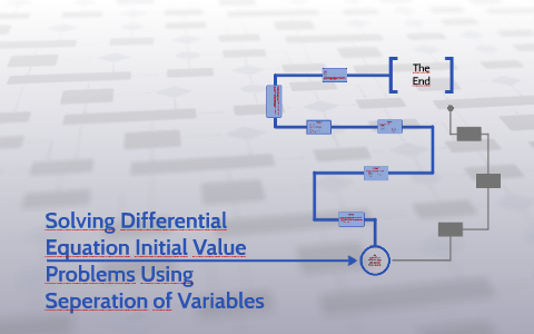 Solving Differential Equation Initial Value Problems Using S by ...