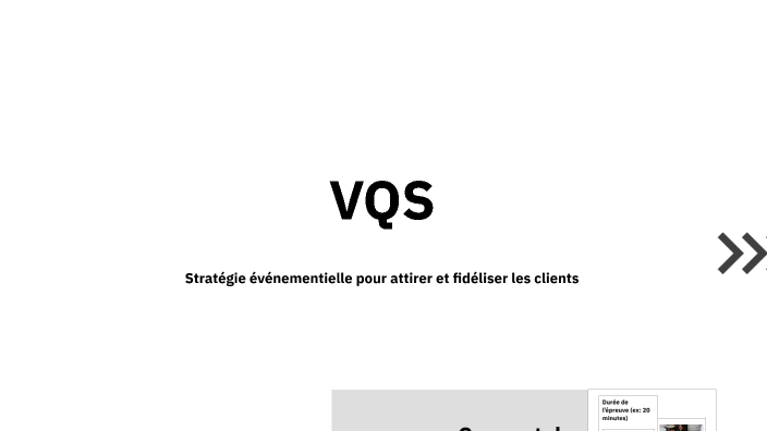 VQS by ilyaz yayla on Prezi