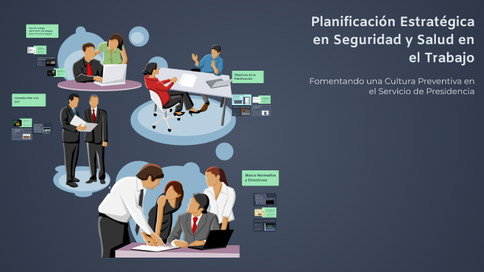 Planificación Estratégica en Seguridad y Salud en el Trabajo by Andrea ...