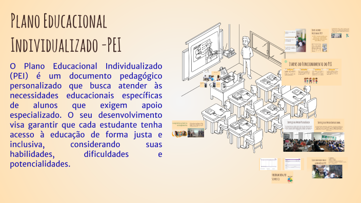 Plano Educacional Individualizado - PEI by Karinny Marques on Prezi