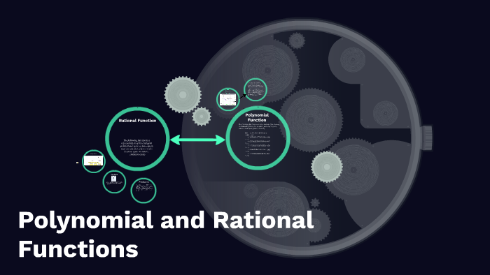 Polynomial and Rational Functions by Jerry Poo on Prezi