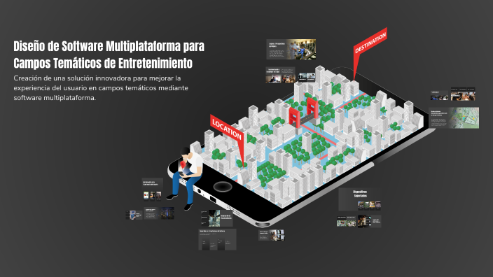 Diseño de Software Multiplataforma para Campos Temáticos de ...