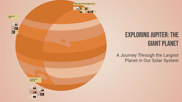 Exploring Jupiter: The Giant Planet by connor daniel on Prezi