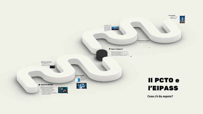 Il PCTO e l'EIPASS by Roberta Parretta on Prezi